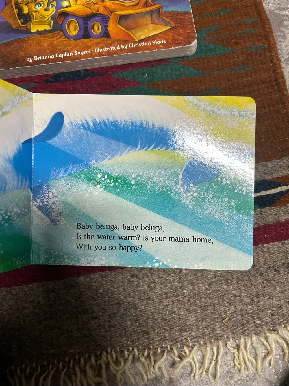 Raffi | Toys | Where Do Diggers Sleep And Baby Beluga | Poshmark
